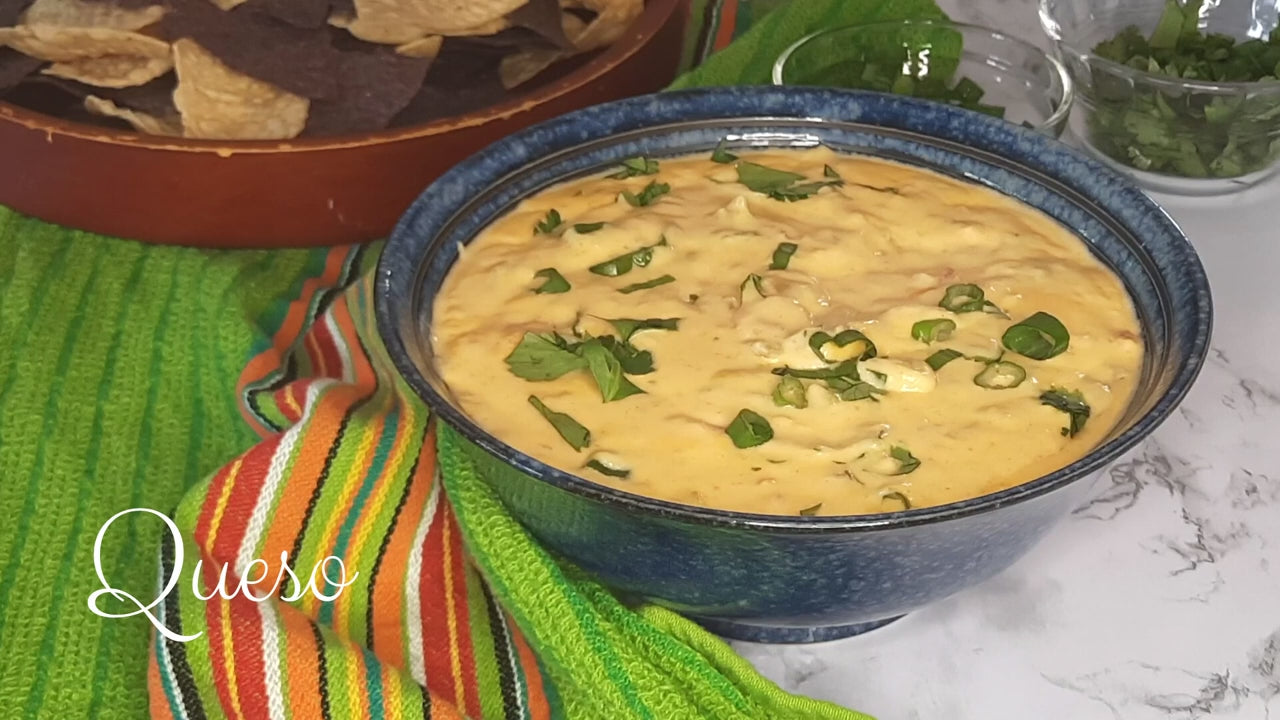 Queso - Food Media Pro
