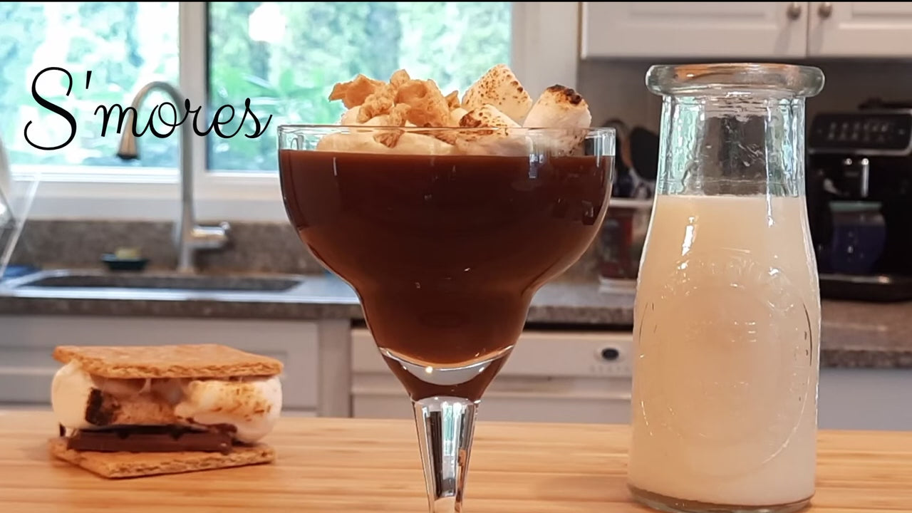 S'mores Cocktail - Food Media Pro